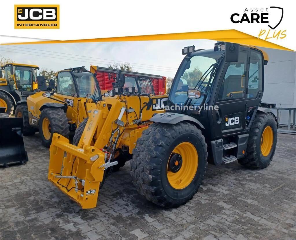 JCB 542-70 Agri Super teleskopski utovarivač