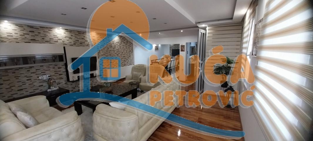 Poslovno-stambeni objekat u centru Niša – Velika pijaca, 292m2