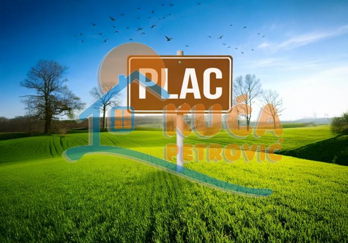 Odlična ponuda! Plac 3559m2, VINIK