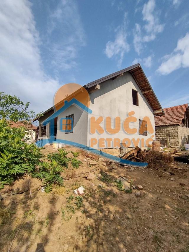 Kuća na selu, Priboj,100 m2, plac 387m2
