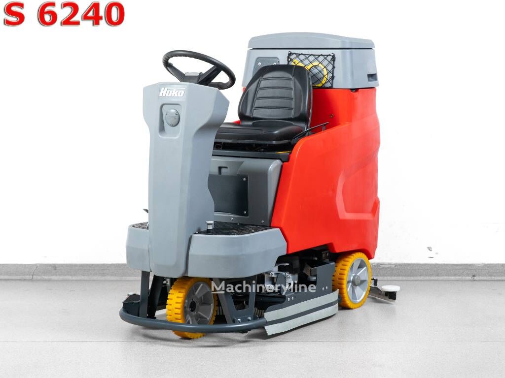 Hako Scrubmaster B120 R TB750 mašina za pranje podova