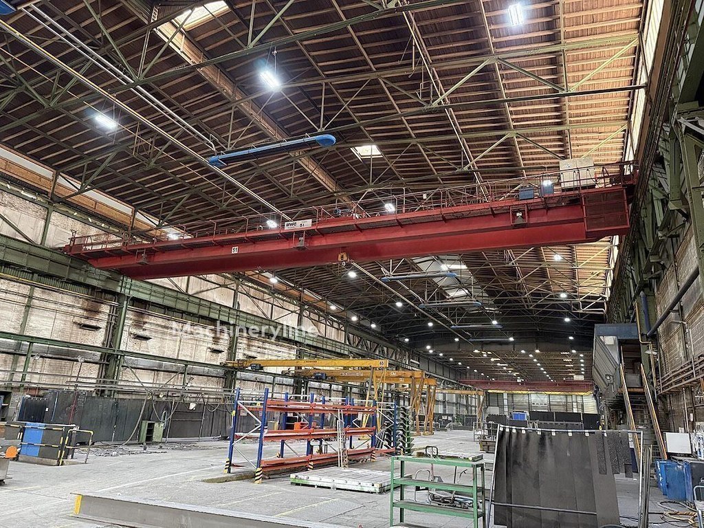 Demag nadzemna dizalica