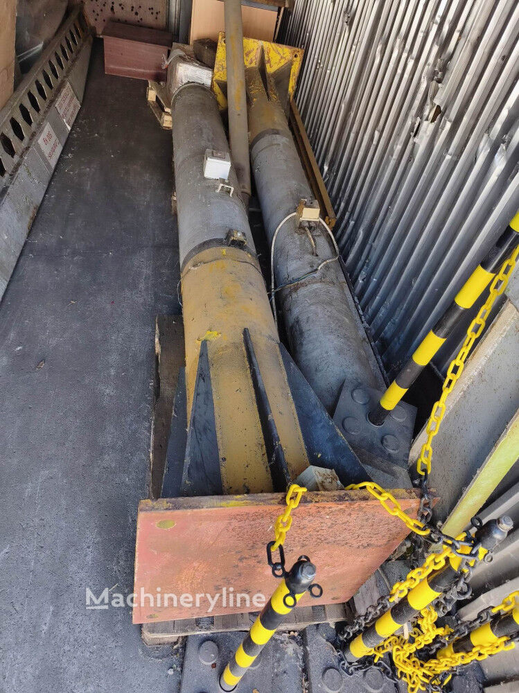 ASG - KF 504 - 500 kg konzolna dizalica