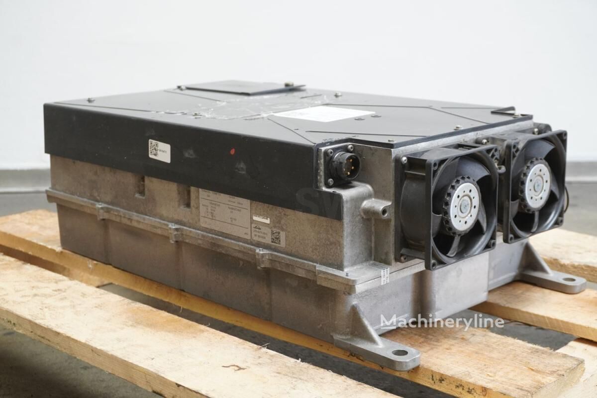 Linde Onboard D400G80/75 B-FLHF akumulator viljuškara