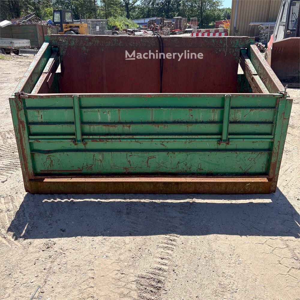 Prodaje se ABC Materiel kurv radnu platformu na aukciji