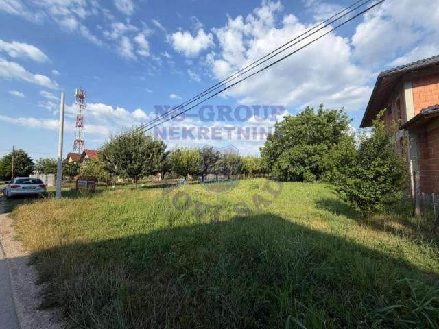 Gradjevinski plac - Uknjižen - 689m2