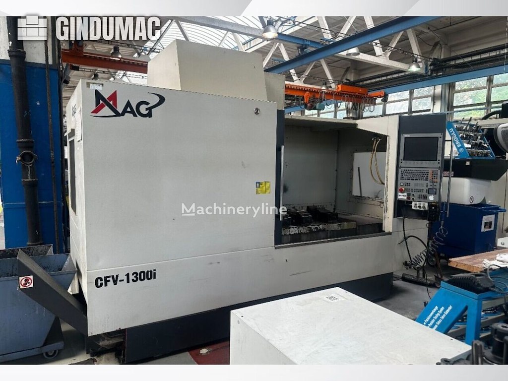 Cincinnati MAG CFV1300i obradni centar