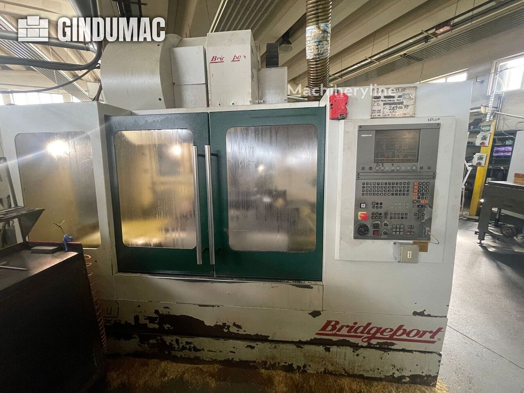 Bridgeport VMC 1000/30 obradni centar