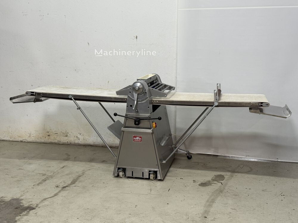 Fritsch Rollfix laminator za testo