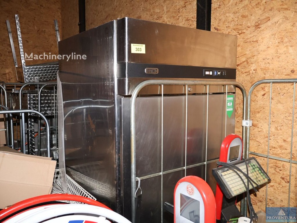 Prodaje se Zanussi Frosterschrank ZANUSSI komercijalni zamrzivač na aukciji
