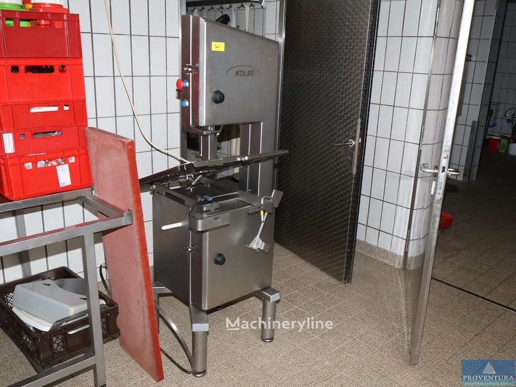 Prodaje se Kolbe Knochenbandsäge KOLBE K330 Bj. 2011 testeru za meso na aukciji