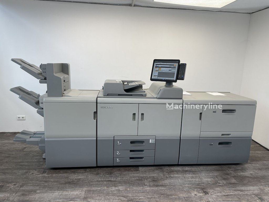 Ricoh Pro 8300S mašina za digitalnu štampu