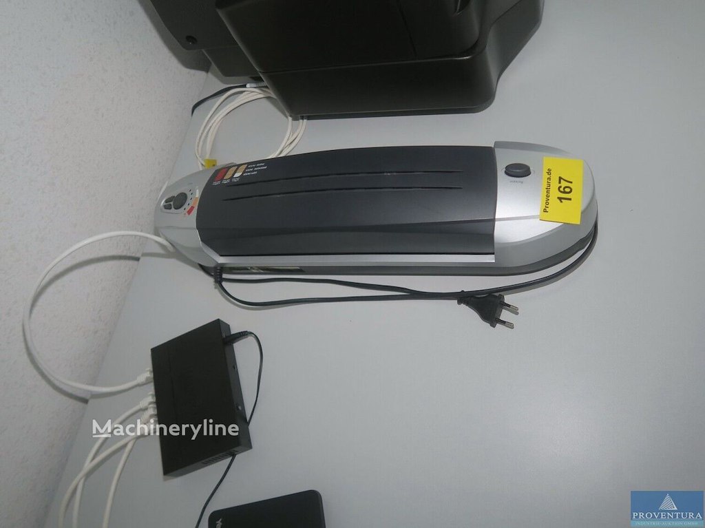 Prodaje se GBC Laminiergerät GBC H315 HighSpeed laminator na aukciji