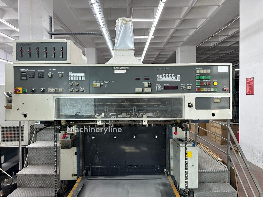 Komori L440 ofset mašina
