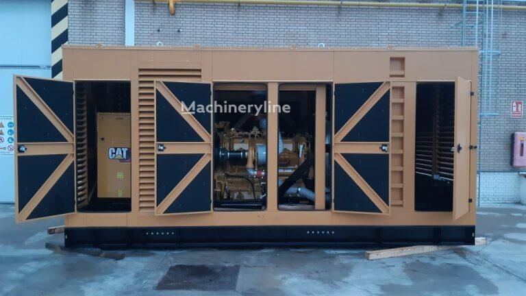 Novi Caterpillar C32 diesel generator
