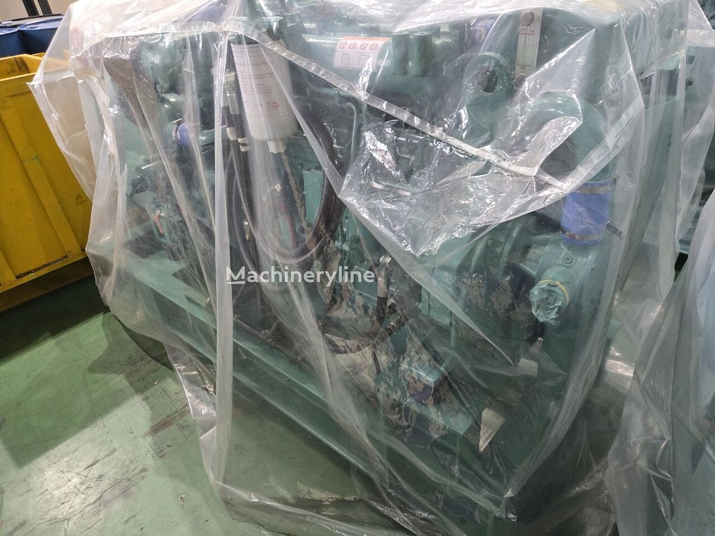 Novi Hyundai Diesel Generator For Marine With AD136S-KST