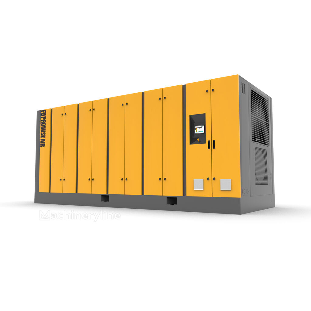 Novi Fu Promise Air FR-335Kw(455Hp)-Air Compressors-Fixed Speed&Vsd stacionarni kompresor