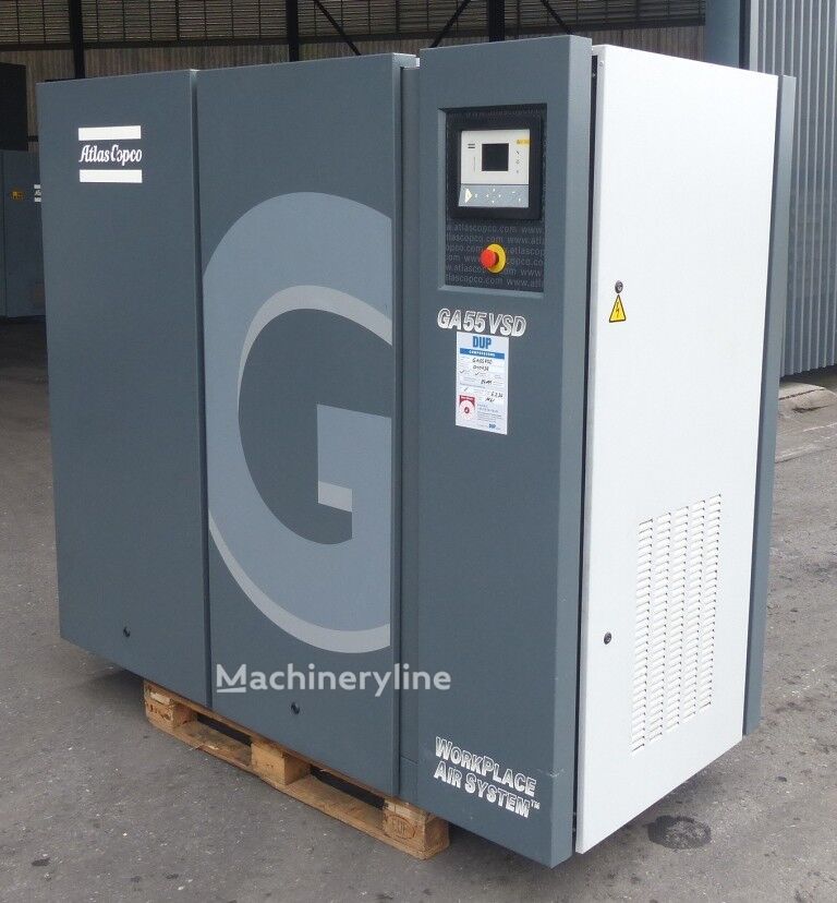 Atlas Copco GA55VSD stacionarni kompresor