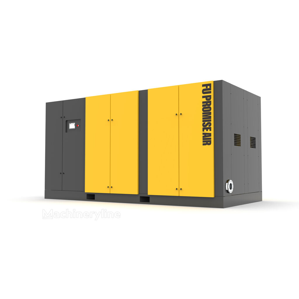 Novi Fu Promise Air FMi-220Kw（299hp）-Fixed Speed/VSD-Premium stacionarni kompresor