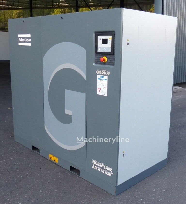 Atlas Copco GA55FF stacionarni kompresor