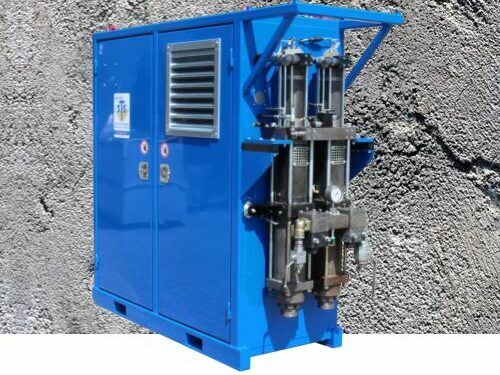 STS Scheltzke HPS 110-E-B motorna pumpa