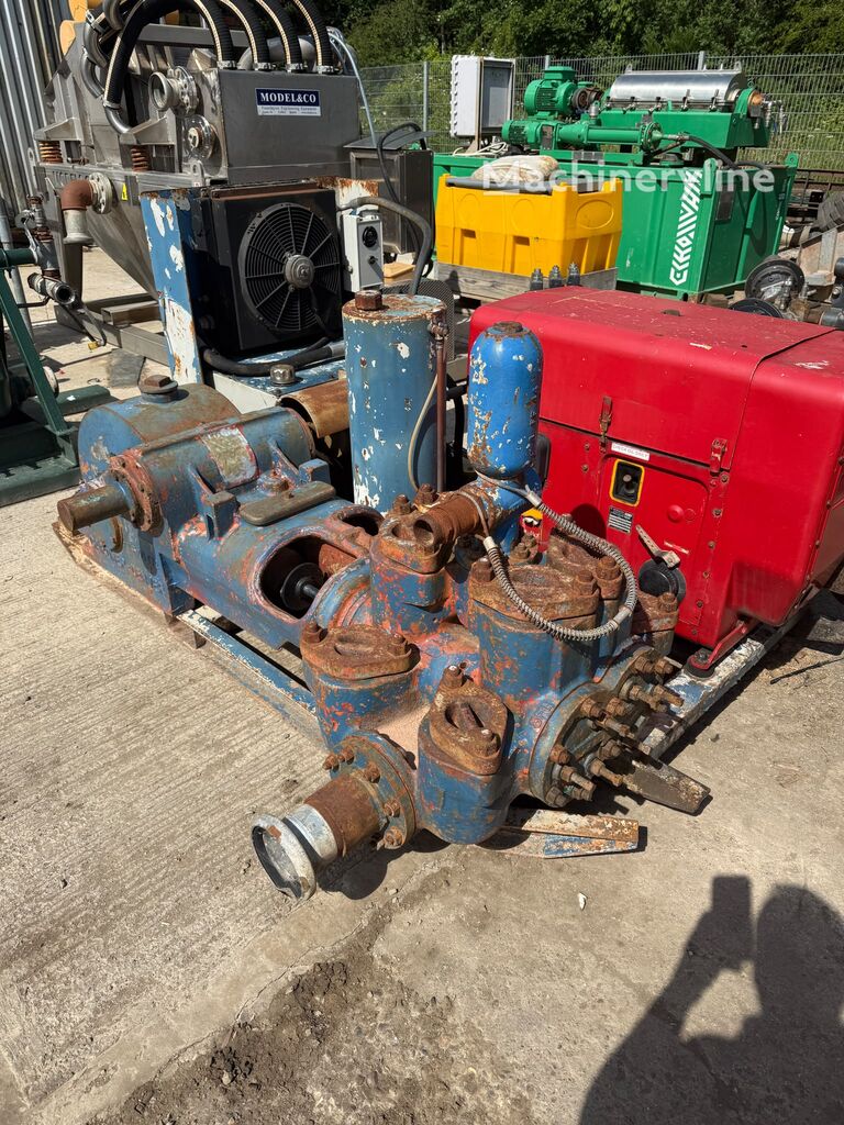 Gardner Denver 5” x 6” pumpa za bušenje