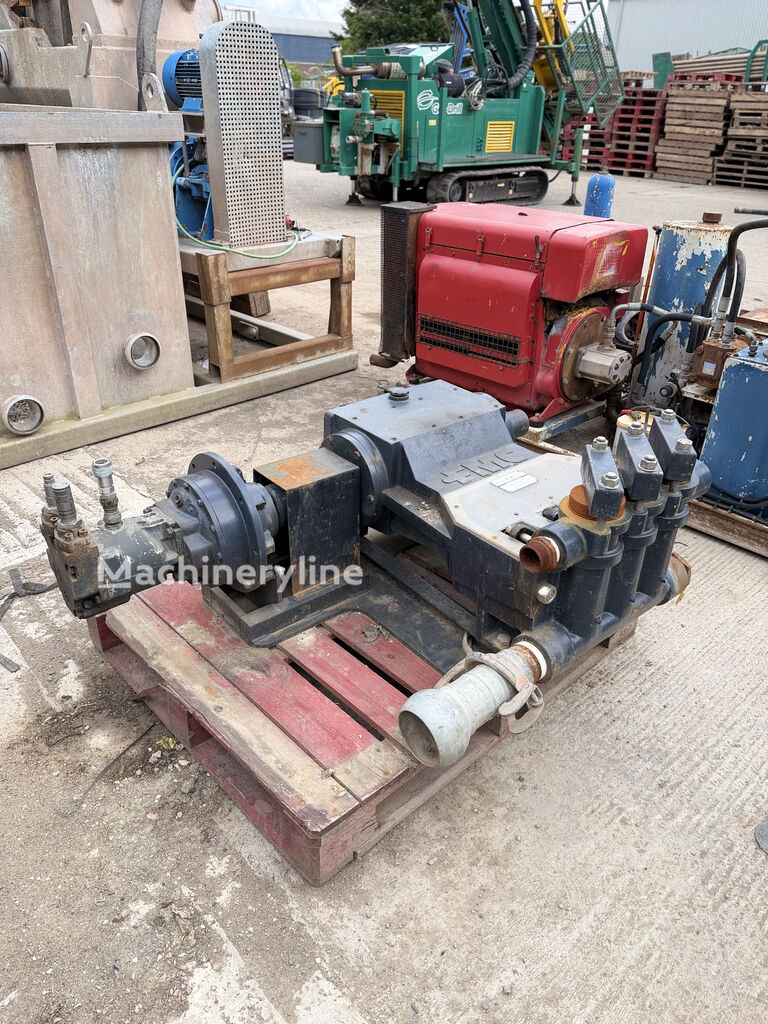 FMC M1224 Mud Pumps pumpa za bušenje