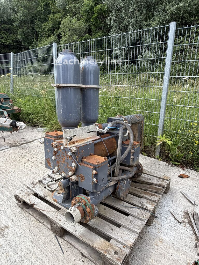 Comacchio MP600 Mono Piston Mud Pump pumpa za bušenje