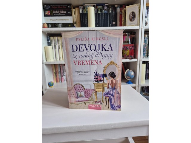 Feliša Kingsli - Devojka iz nekog drugog vremena