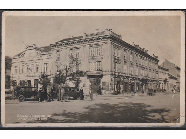 Vrsac 1931