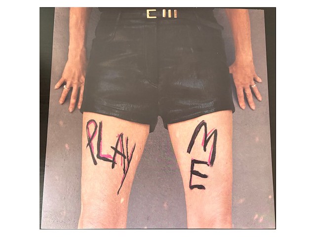 Kim Gordon - Play Me