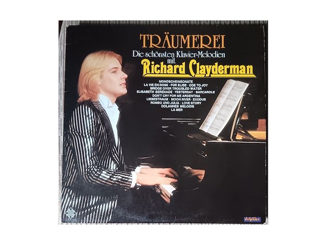 Richard Clayderman – Traumerei