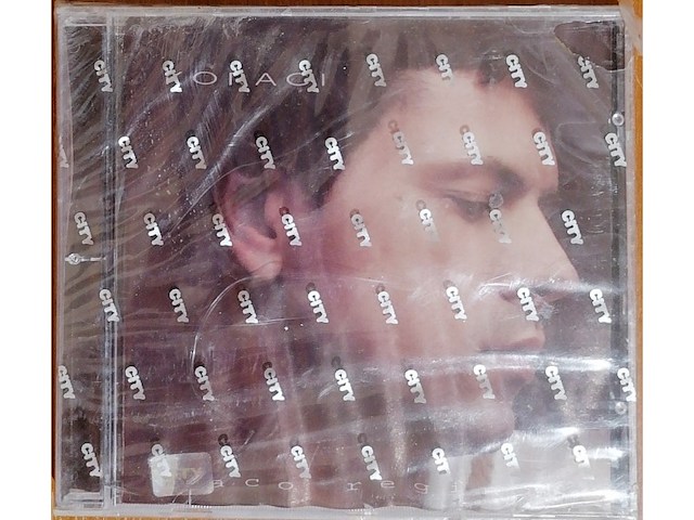 CD: REGINA ACO - Koraci (2004) NOV, U CELOFANU