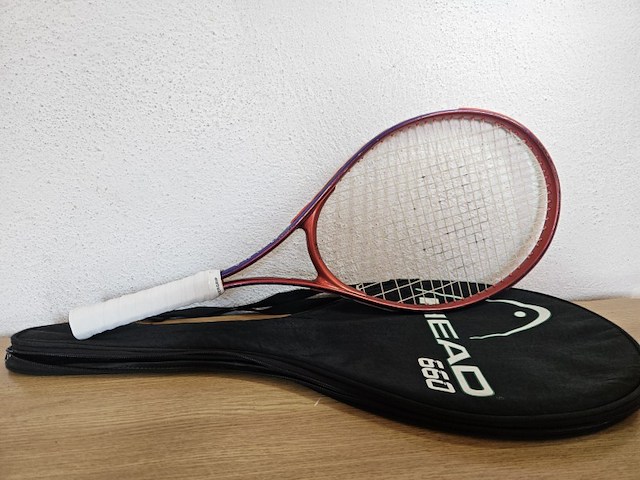 Juniorski reket za tenis Cups Junior SL.0 25 260g 637mm