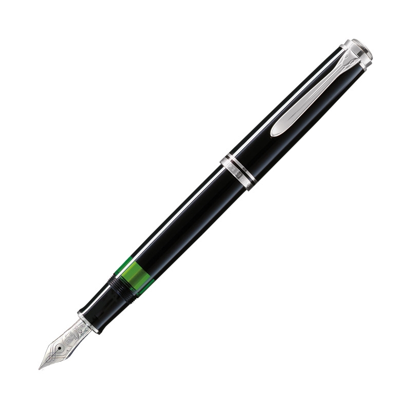 Nalivpero Souveran M805 (M)+poklon Kutija G15 Pelikan 925446 Crno
