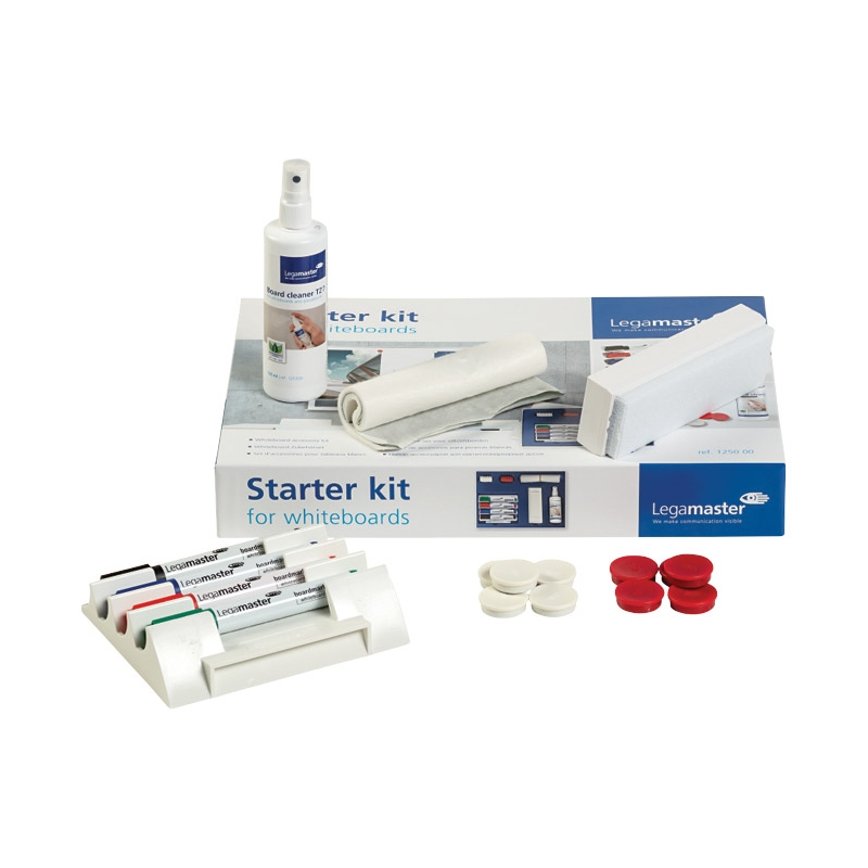 Set Za Belu Tablu 17 Delova Starter Legamaster 7-125000