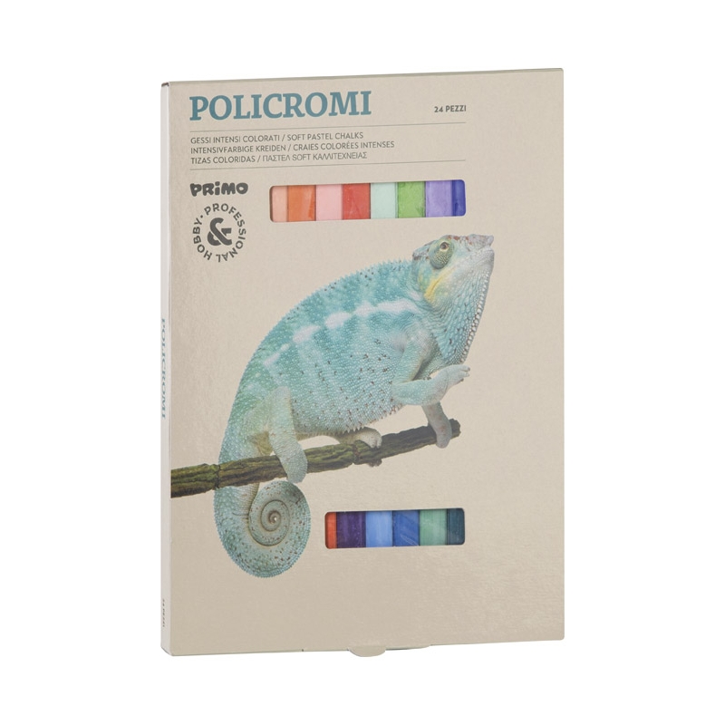 Boje Suve (Suvi Pastel) 24 Boje Karton CMP 021GC24I