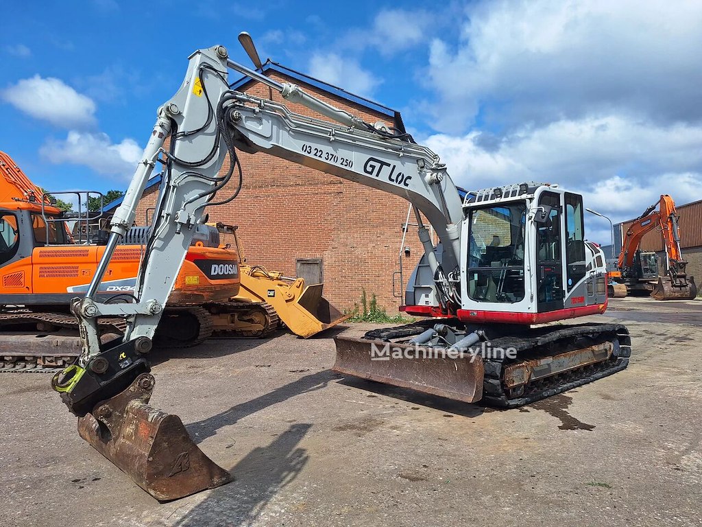 Takeuchi TB2150R bager guseničar