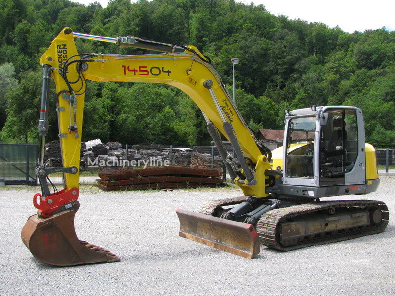 Wacker Neuson 14504 bager guseničar