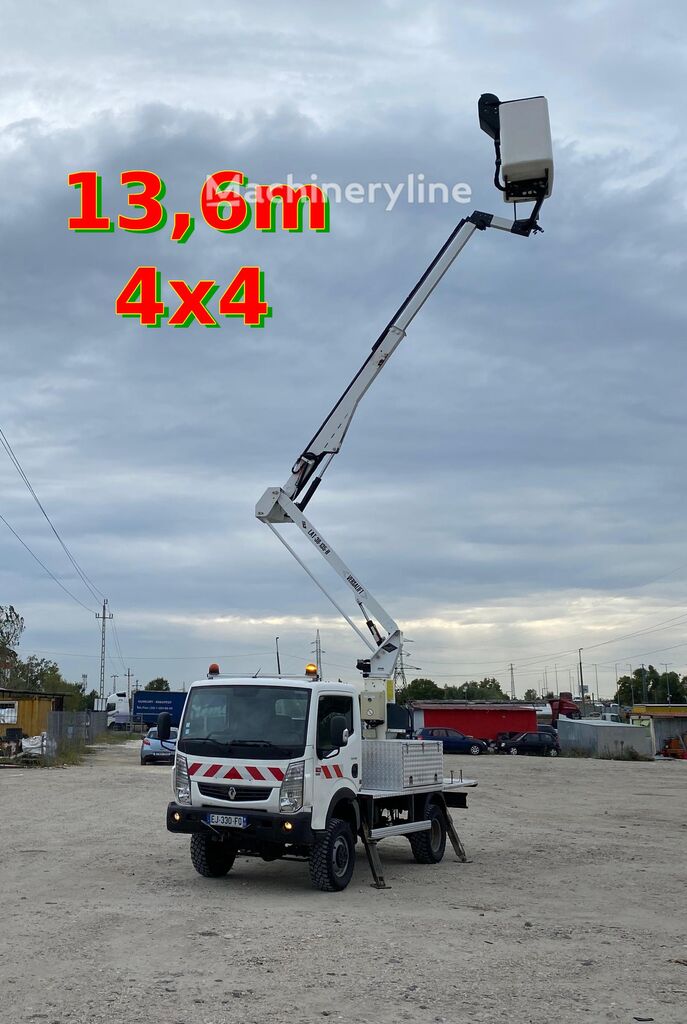 Renault Maxity 150 dxi 4x4/ - Versalift 13,6m / AC - 3,5t auto dizalica s korpom