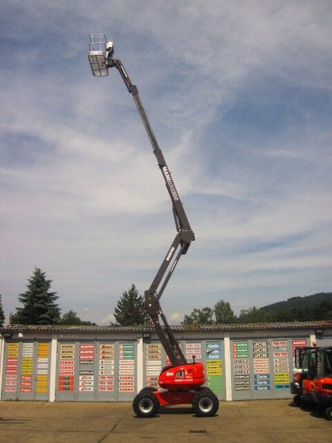 Manitou 180 ATJ E3 hidraulična zglobna platforma