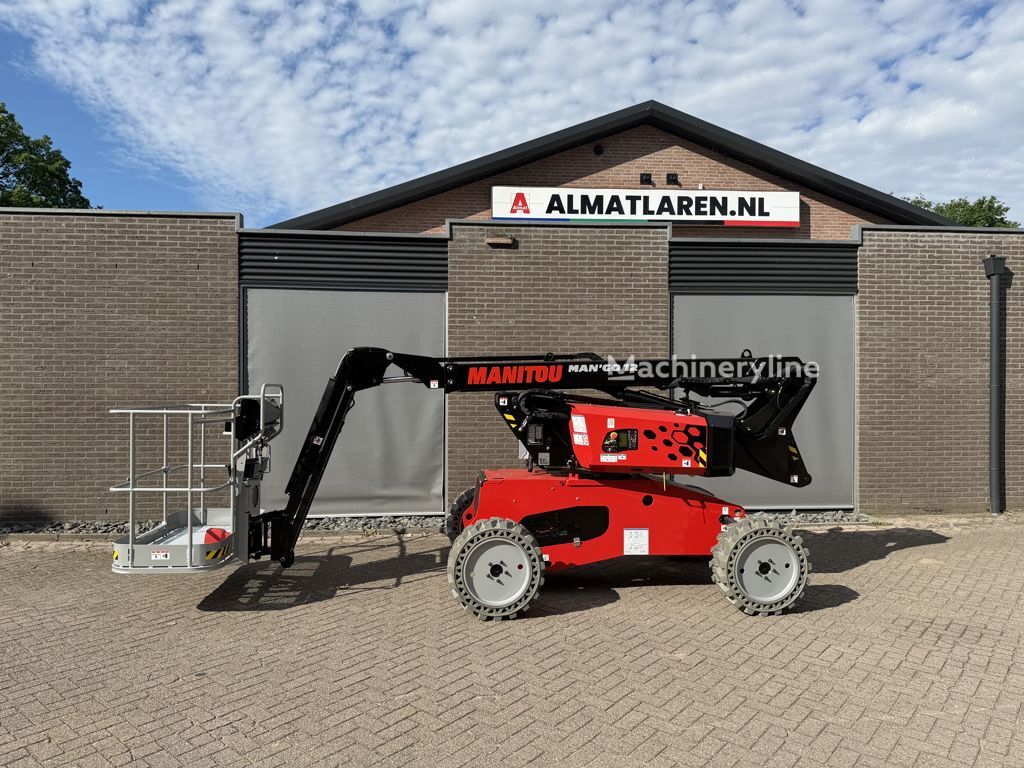Nova Manitou MAN GO 12 K19 S1 Hoogwerker hidraulična zglobna platforma
