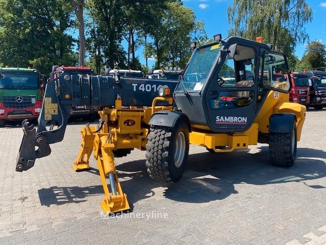 Bobcat T40140 teleskopski utovarivač