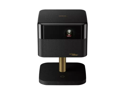 Epson Lifestudio Flex Plus EF-73, 4K PRO-UHD Smart TV projektor, prenosivi, 1.000 lumena, Sound by Bose, Google TV, veličina projekcije 150 inča