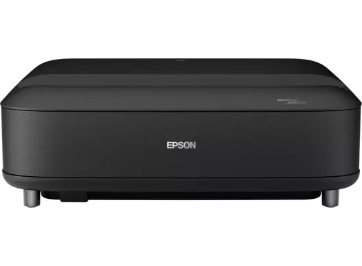 Epson Lifestudio Grand EH-LS670B, Smart laserski projektor sa izuzetno kratkom projekcionom razdaljinom, 4K PRO-UHD, 3.600 lumena, Sound by Bose, Google TV, ekran do 120 inča, 5 godina garancije