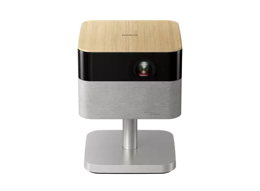 Epson Lifestudio Flex Plus EF-72, 4K PRO-UHD Smart TV projektor, prenosivi, 1.000 lumena, Sound by Bose, Google TV, veličina projekcije 150 inča