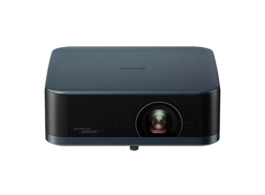 Epson Lifestudio Pop Plus EF-62N, rezolucija 4K PRO-UHD Smart TV projektor, prenosivi, 700 lumena, Sound by Bose, Google TV, veličina projekcije 150 inča