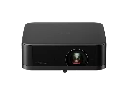 Epson Lifestudio Pop Plus EF-62B, rezolucija 4K PRO-UHD Smart TV projektor, prenosivi, 700 lumena, Sound by Bose, Google TV, veličina projekcije 150 inča