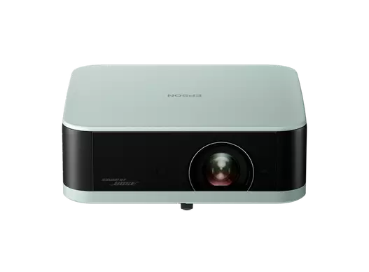 Epson Lifestudio Pop EF-61G, rezolucija Full HD 1080p Smart TV projektor, prenosivi, 700 lumena, Sound by Bose, Google TV, veličina projekcije do 150 inča