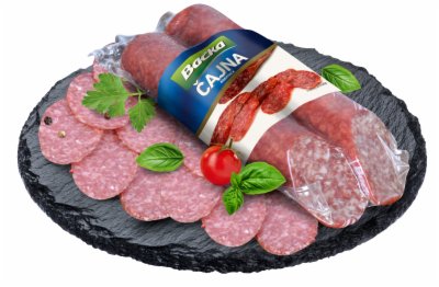 ČAJNA KOBASICA BAČKA VAKUUM